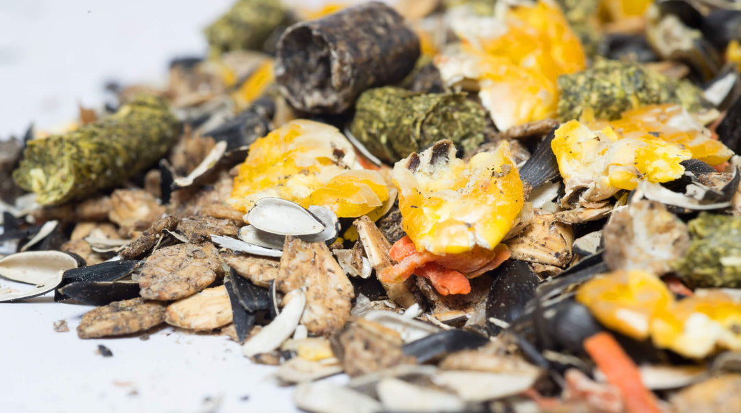 Pferdegold® Pferdemüsli kaufen: Nährstoffreiches Müsli